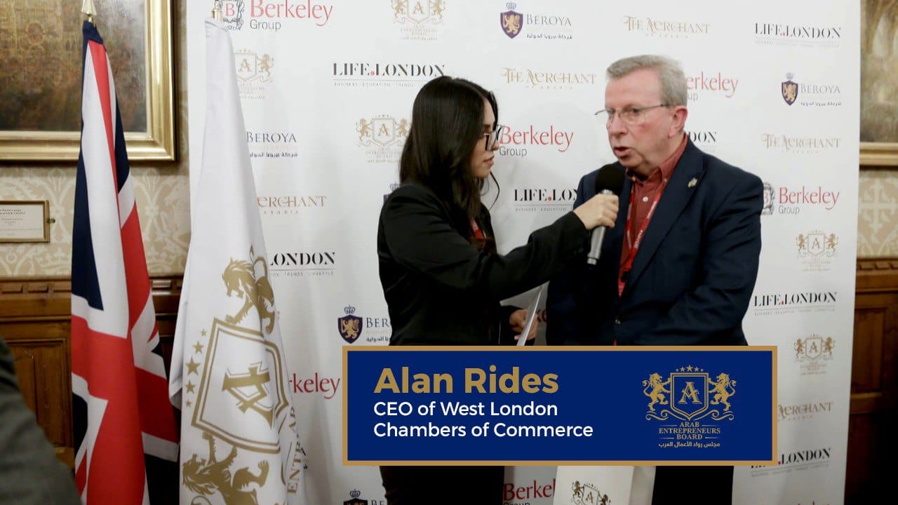 Excerpts from an interview with the esteemed Alan Rides, CEO of West ...